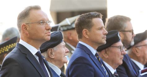 Powstanie Warszawskie Andrzej Duda O Krytyce Zrywu Z 1944 Roku