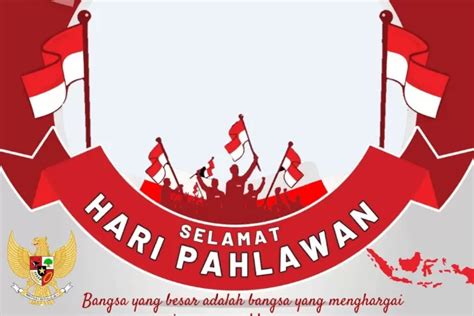 4 Puisi Tema Hari Pahlawan 2022 Karya Chairil Anwar Hingga WS Rendra