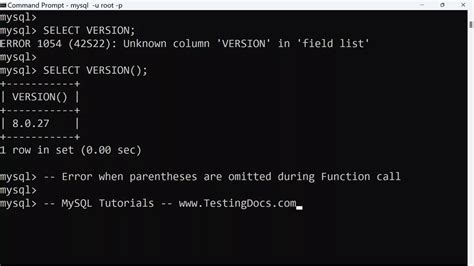 mysql questions and answers