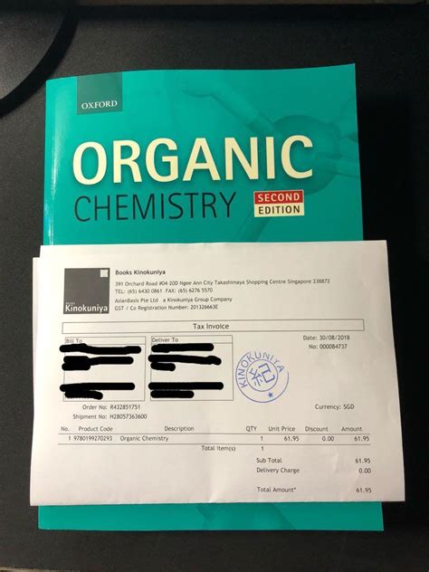 Organic Chemistry Nd Edition Clayden Textbook Hobbies Toys Books
