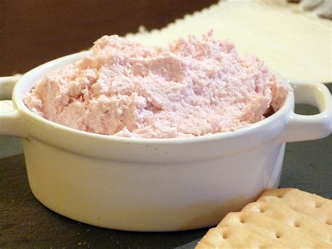Las Recetillas de Mónica Mousse de Jamón