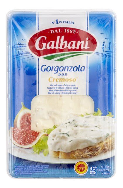 Gorgonzola Cremoso 150g Solucious