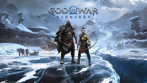God Of War Ragnarok Trailer Released
