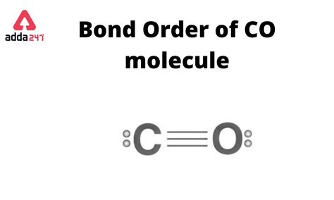 Carbon Monoxide Lewis Structure
