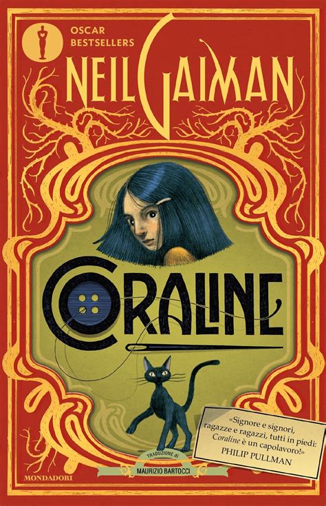 Coraline Ragazzi Mondadori