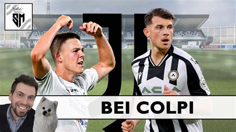 SORPASSO JUVE PER HOLM E SAMARDZIC SU BALDANZI YouTube
