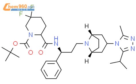 1673575 89 7 Tert Butyl 5 5 Difluoro 2 S 3 1S 3R 5R 3 3