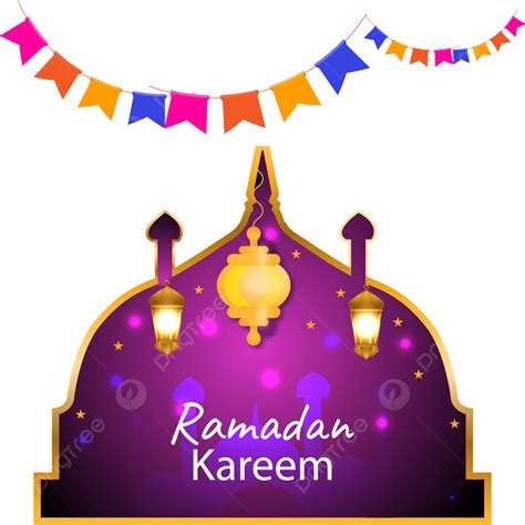 Islamic Ramadan Kareem Vector Design Images Islamic Background Ramadan