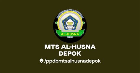 MTS AL HUSNA DEPOK Instagram Facebook Linktree