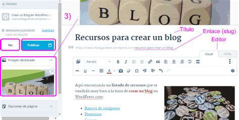 Cómo crear un blog gratis en WordPress paso a paso