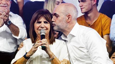 Los Candidatos A Intendentes Que Logaron Unir A Bullrich Y A Larreta