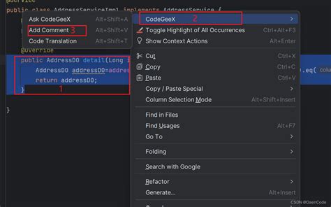 Ai Codegeex Codegeex Codegeex Csdn