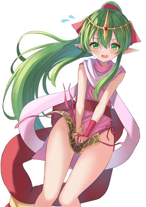 Tiki And Tiki Fire Emblem And 1 More Drawn By Hako Momiji Danbooru