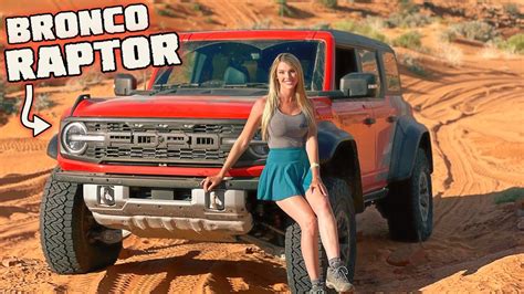 Our New Ford Bronco Raptor First Impressions YouTube