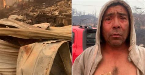 Vecinos de Viña del Mar denuncian que cuerpos de víctimas de incendio
