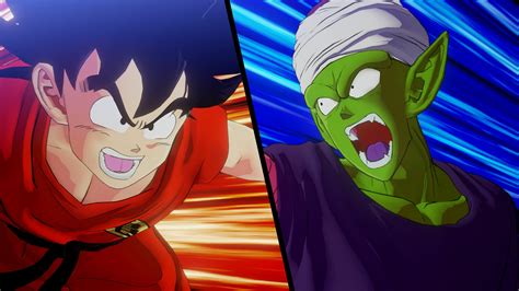 Dragon Ball Z Kakarot Une excellente nouvelle sur le DLC du 23ème