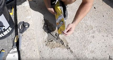 How To Fill Holes In Concrete Floor Storables