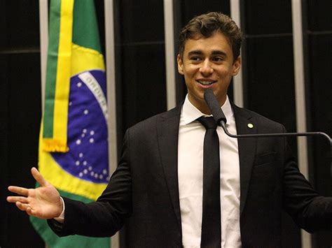 Em derrota para o governo Nikolas Ferreira é escolhido para comandar a