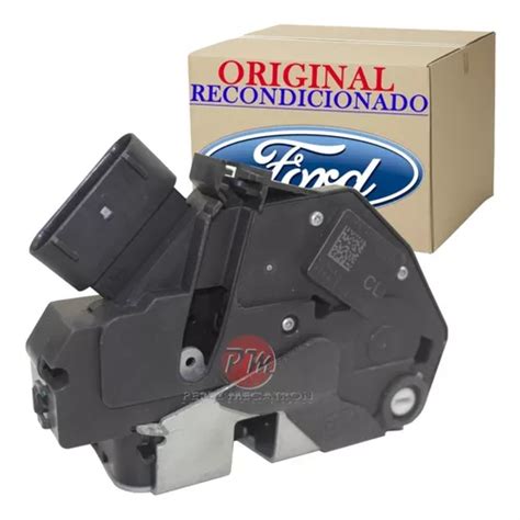 Fechadura El Trica Novo Ka Traseira Direita Original