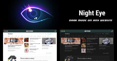 Night Eye Lite Free Forever Dark Mode Night Eye