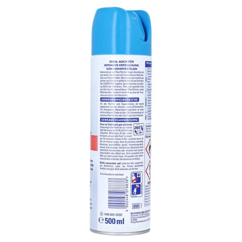 SAGROTAN Hygiene Spray 500 Ml 500 Ml Online Kaufen DocMorris