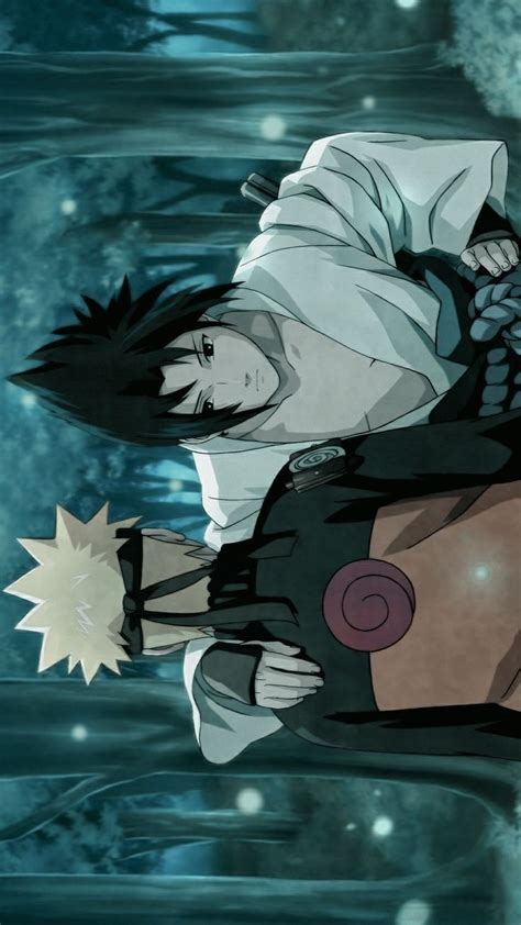 Naruto And Sasuke Personagens De Anime Animes Wallpapers Wallpapers