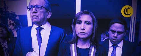 Patricia Benavides Busca Que La Jnj No Siga Viendo Su Proceso