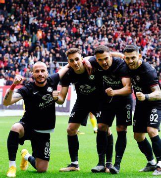 Futbol Anadolu on Twitter Çorum FK TFF 2 Lig Beyaz Grup un 31