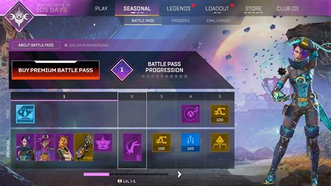 Apex Legends Season 15 Battle Pass Showcase YouTube