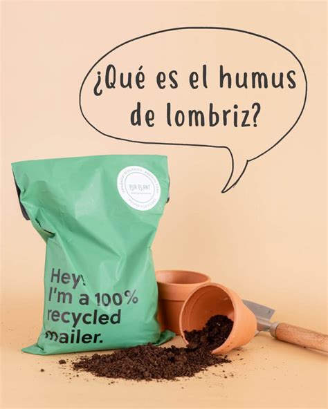 C Mo Usar Humus De Lombriz El Mejor Abono Org Nico Pur Plant