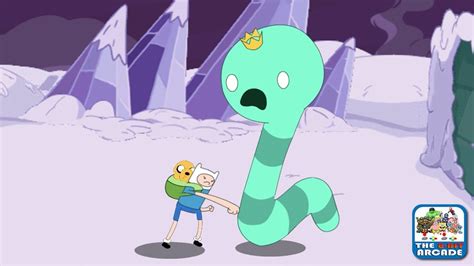 King Worm From Adventure Time By Voonann On DeviantArt Atelier Yuwa