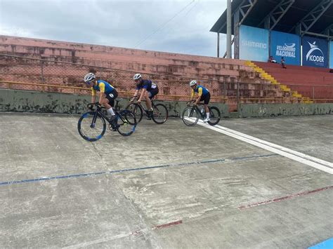 Ciclismo de pista desea proyectar más competición esta temporada RG