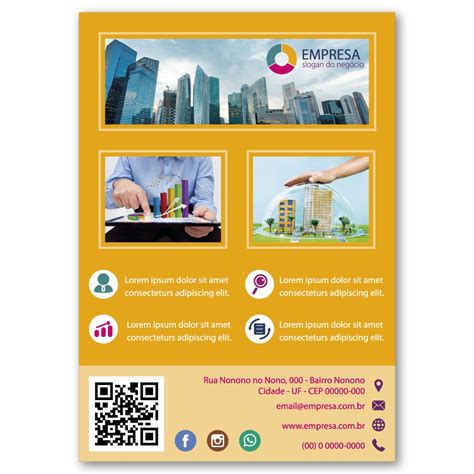 Flyer A5 14 8x21cm Couchê 115g Impressão Colorida Frente e Verso