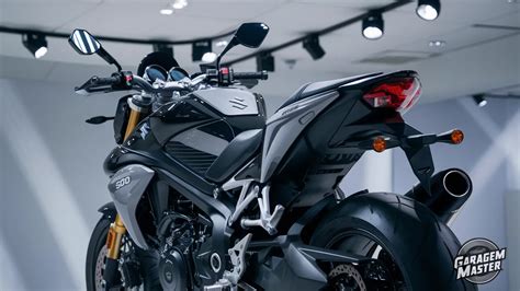 Enthüllung der neuen Suzuki GS500 2025 Zukunft nackter Motorräder