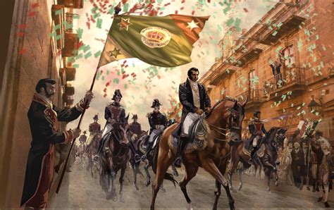Tercera Etapa Resistencia De La Guerra De Independencia