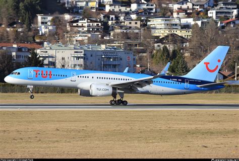 G Oobe Tui Airways Boeing A Wl Photo By Christoph Plank Id