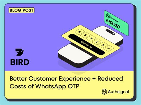 Whatsapp For Fa And Mfa Enhancing Customer Experience And Reducing