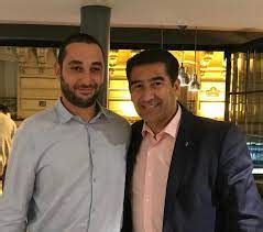Karim Zéribi wikipédia biographie épouse origine femme nouveau