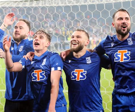 Znamy rywala Lecha Poznań w eliminacjach Ligi Konferencji Poznań