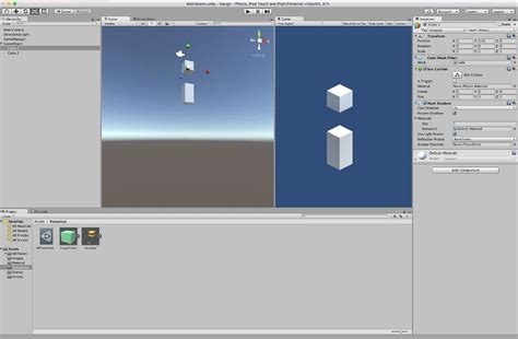 how to set position and scale of object based on position of others questions and answers