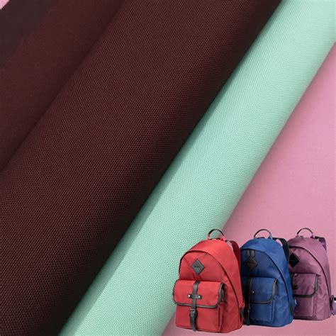 600d Eco Friendly Grs 100 Rpet Oxford Fabric Recycled Plastic Eco