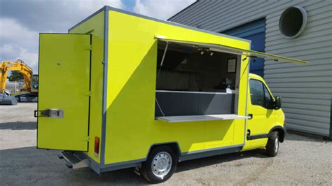 Food Truck Mon Camion Resto