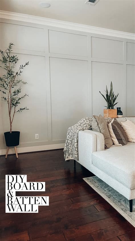 Diy Board Batten Wall Artofit