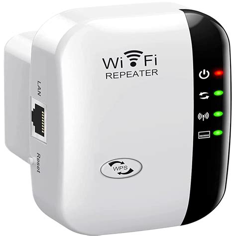 WZMACNIACZ SYGNAŁU SIECI WIFI DUŻY ZASIĘG 300 Mb s KABEL LAN Sklep