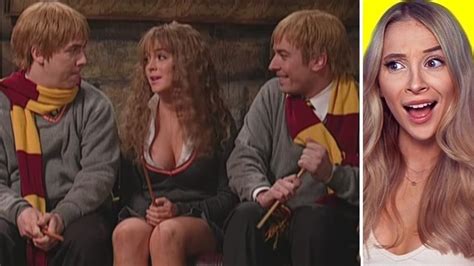 If Harry Potter Were For Adults YouTube