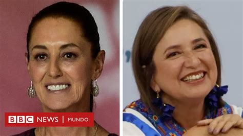 M Xico Qui Nes Son Claudia Sheinbaum Y X Chitl G Lvez Las Dos