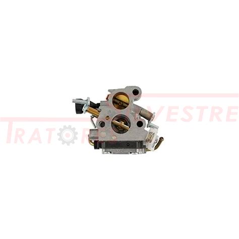Carburador Motossera Husqvarna Silvestre Tratores