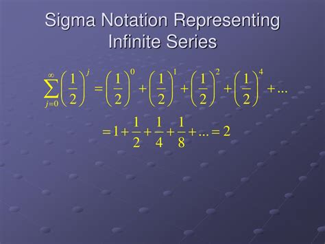ppt sequences and summation notation 8 1 powerpoint presentation id 721464