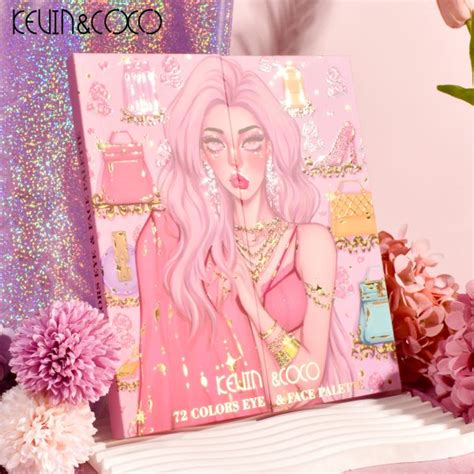 Sombra Color Fashion Girl Kevin Coco Tienda Prama