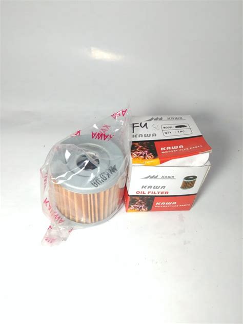Jual Filter Oli Satria Fu Smash Shogun 125 Good Quality Kawa Di Lapak